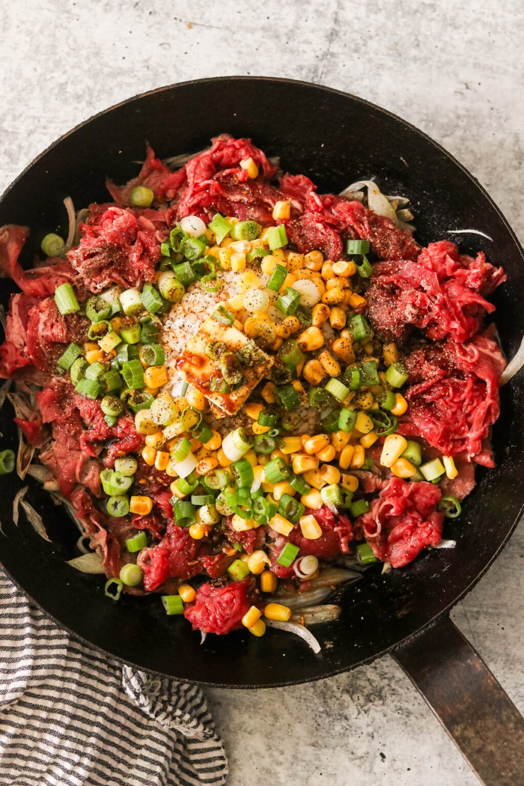 Easy Beef Pepper Rice Recipe (Pepper Lunch Copycat)