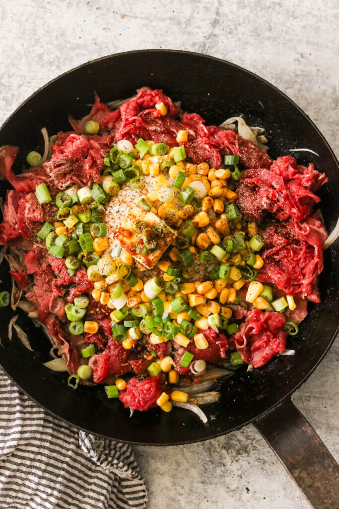 Easy Beef Pepper Rice Recipe (Pepper Lunch Copycat)