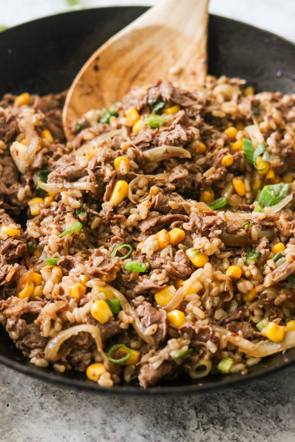 Easy Beef Pepper Rice Recipe (Pepper Lunch Copycat)