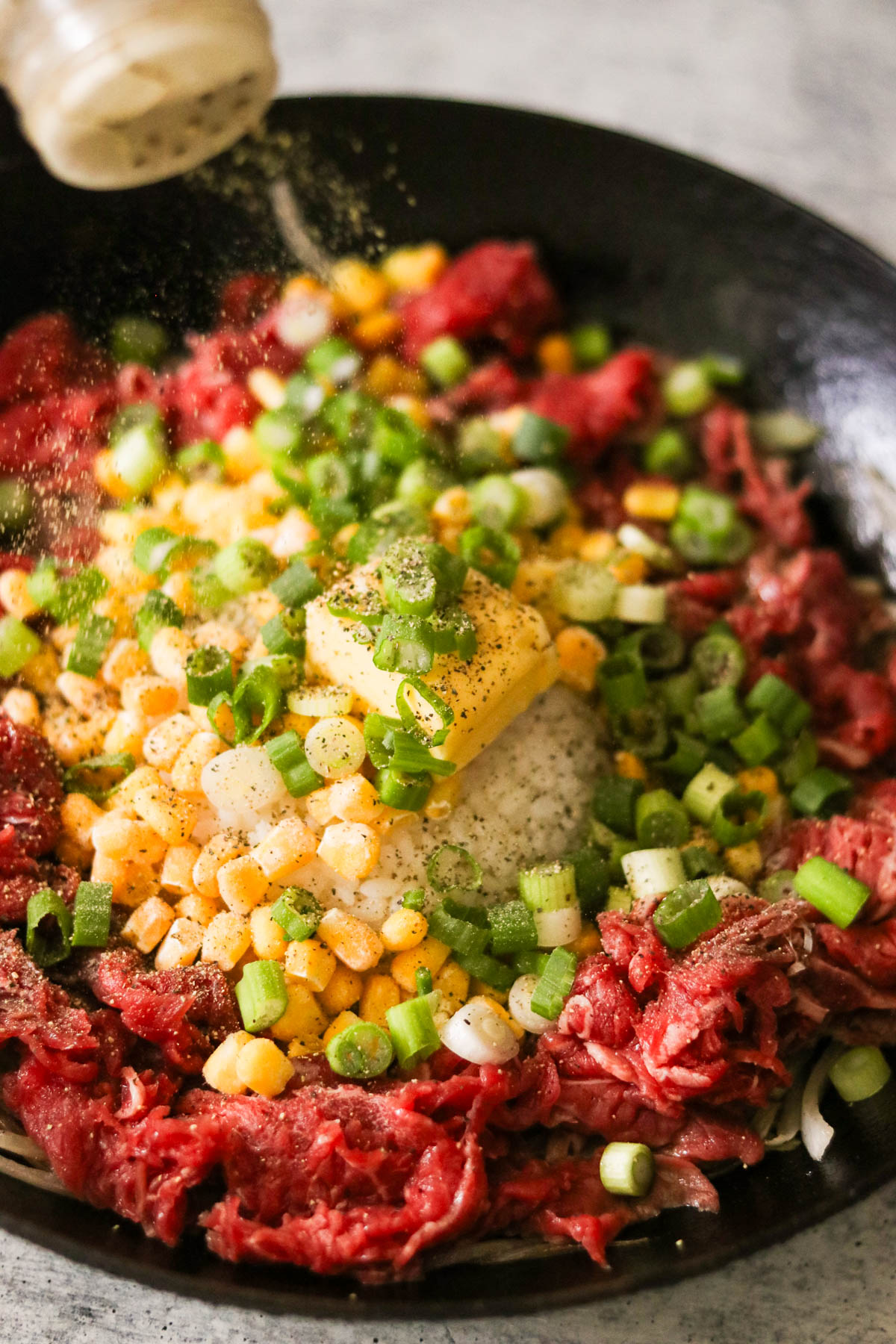 Easy Beef Pepper Rice Recipe (Pepper Lunch Copycat)