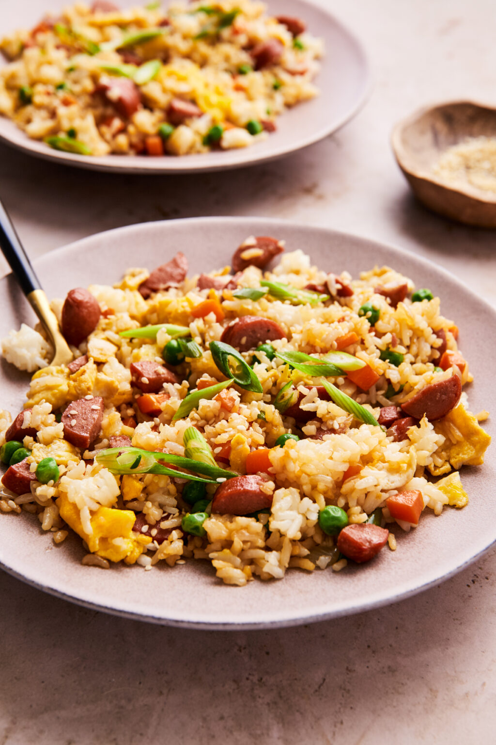 Hot Dog Fried Rice (Quick and Easy) – What Great Grandma Ate