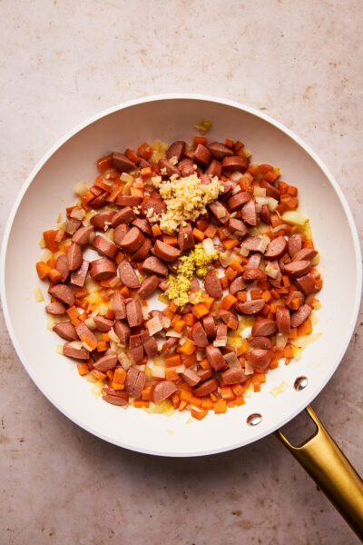 Hot Dog Fried Rice (Quick and Easy) – What Great Grandma Ate