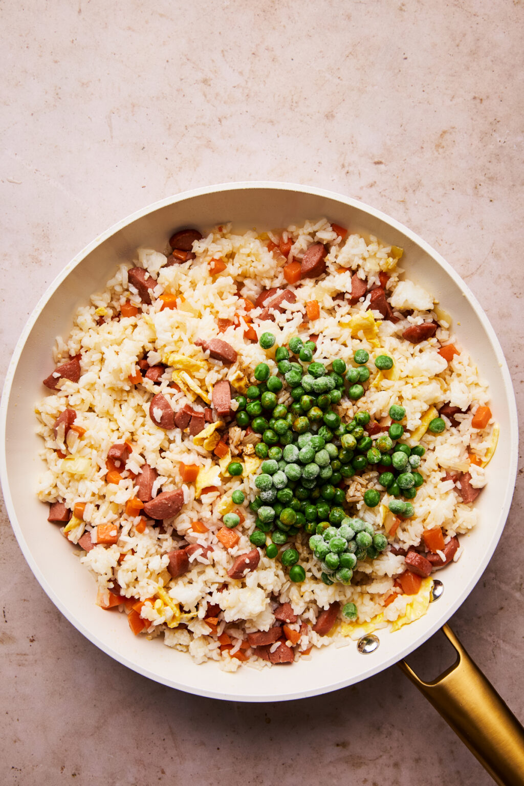 Hot Dog Fried Rice (Quick and Easy) – What Great Grandma Ate