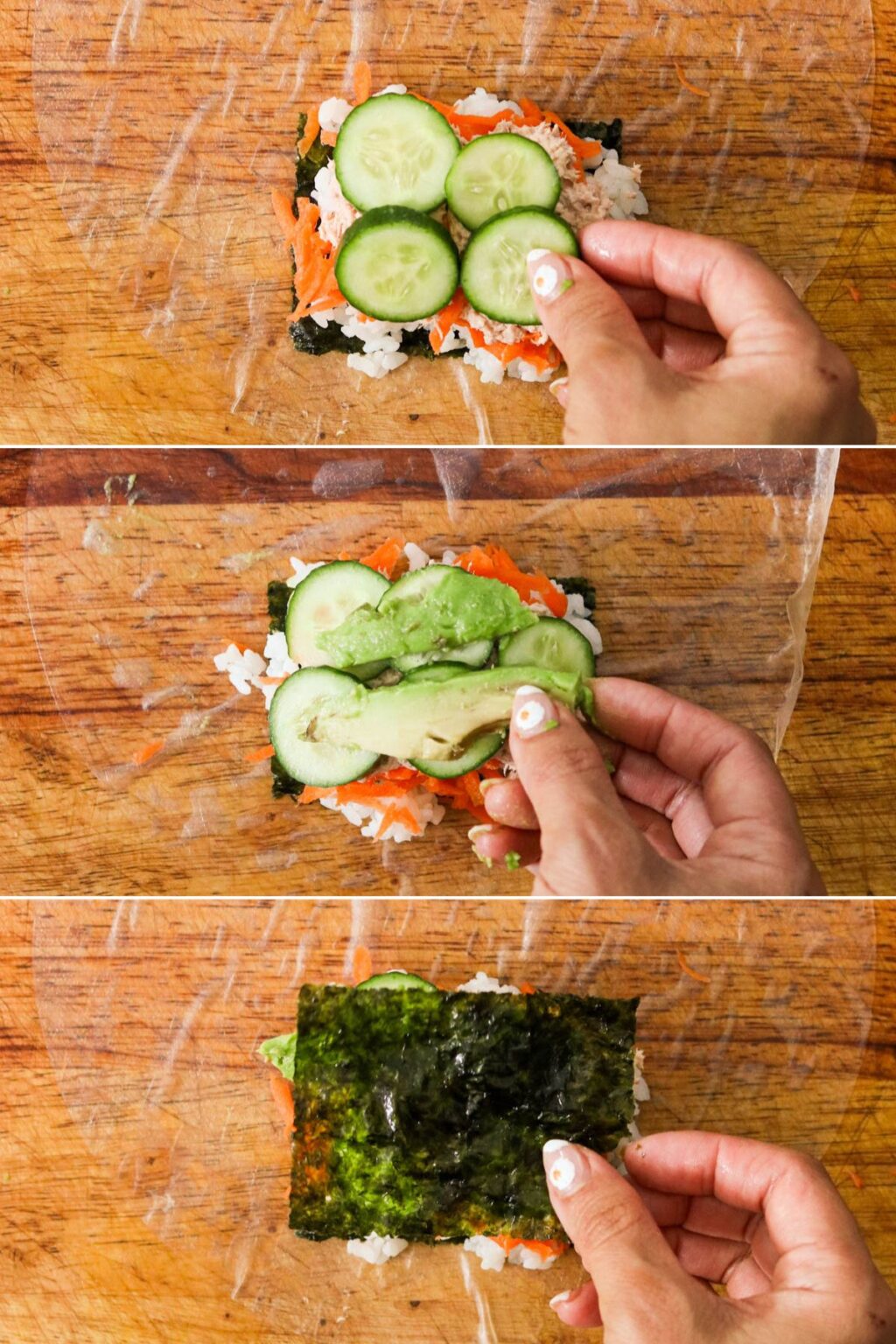 Rice Paper Sushi Rolls (Crispy, Easy & Gluten-Free) | What Great ...