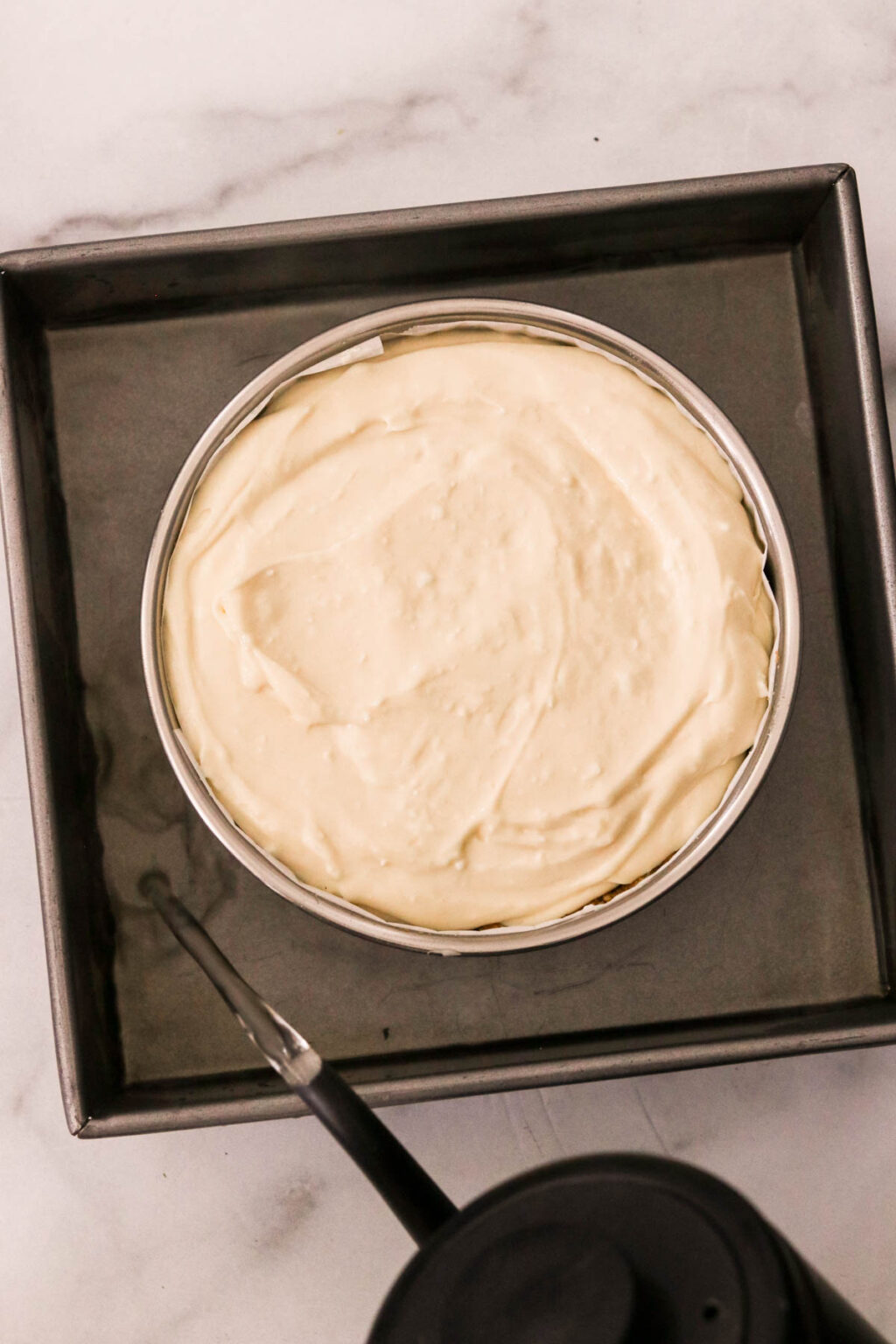 Easy Cheesecake Recipe (Only 7 Ingredients!) | What Great Grandma Ate