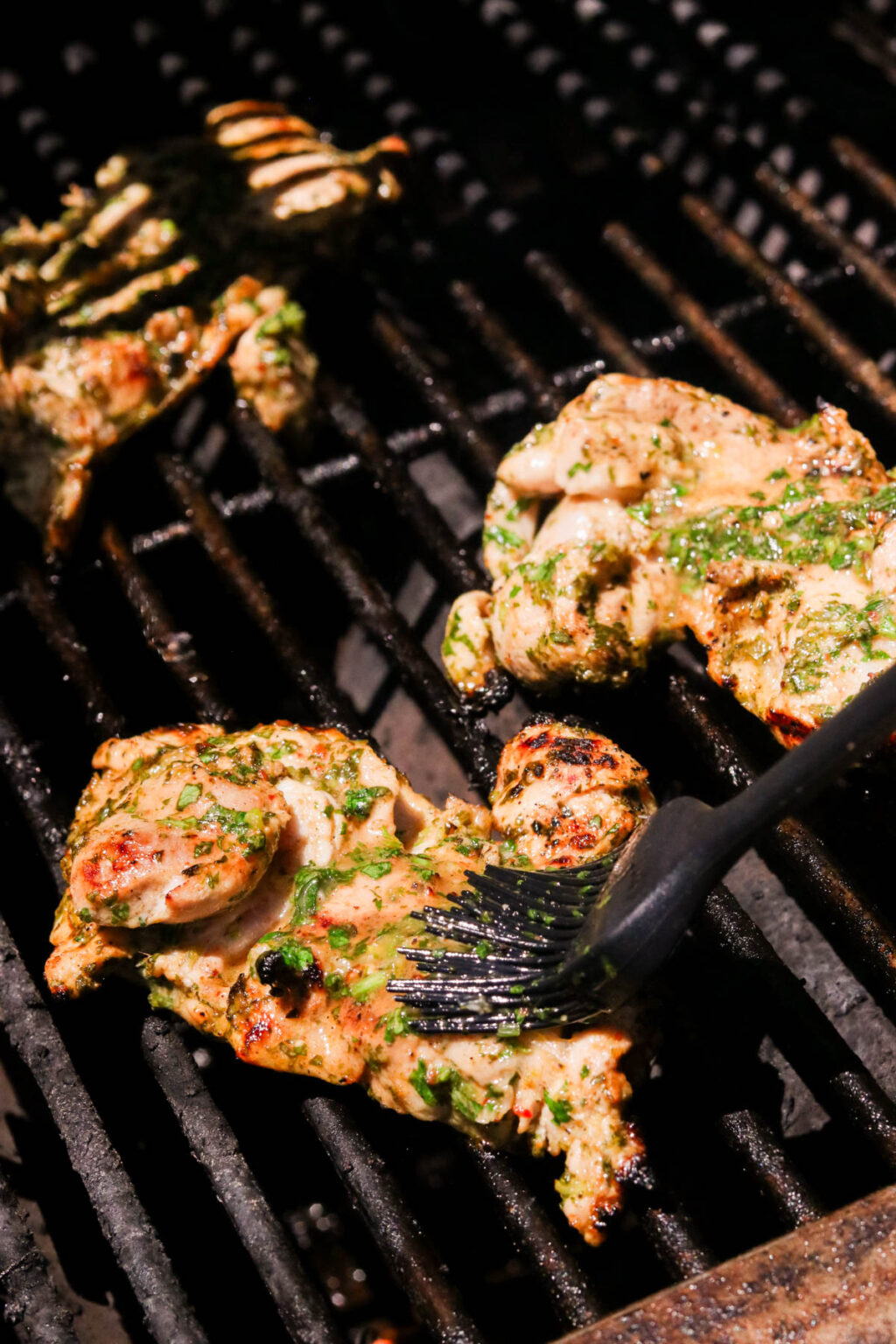 Best Cilantro Lime Chicken Marinade (Grill or Stovetop!)